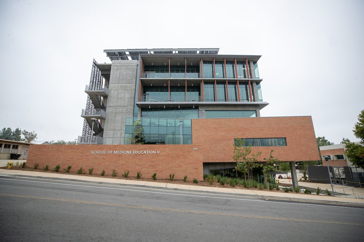School of Medicine ready to unveil new education building | Inside UCR | UC Riverside